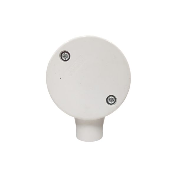 G01 1WAY PVC CONDUIT BOX/1*120 | ACE ONLINE SA