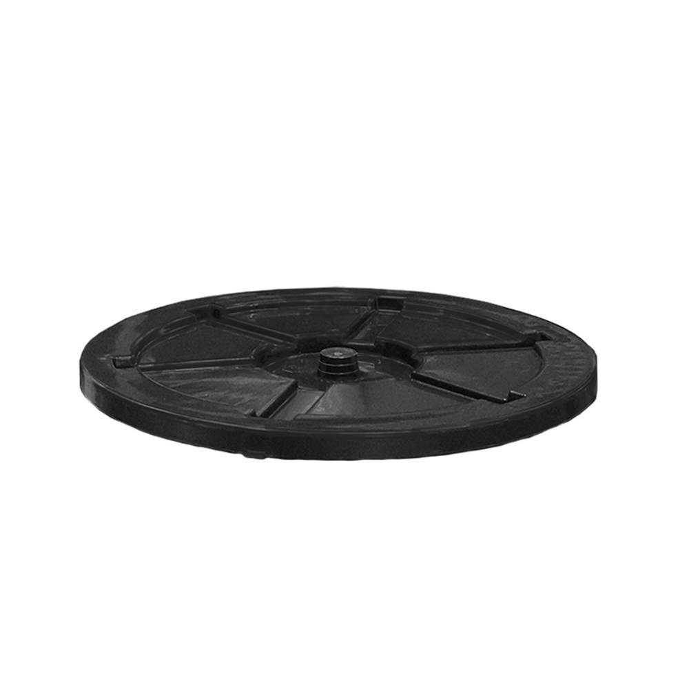 Lucky Bucket LID 125L BLACK/1*1 | ACE ONLINE SA